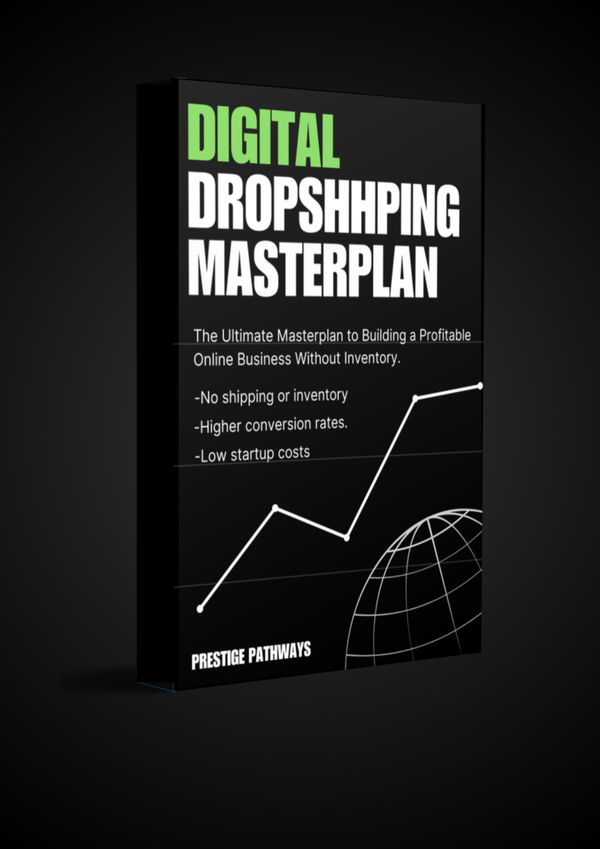 The Digital Dropshipping Masterplan – Prestige Pathways
